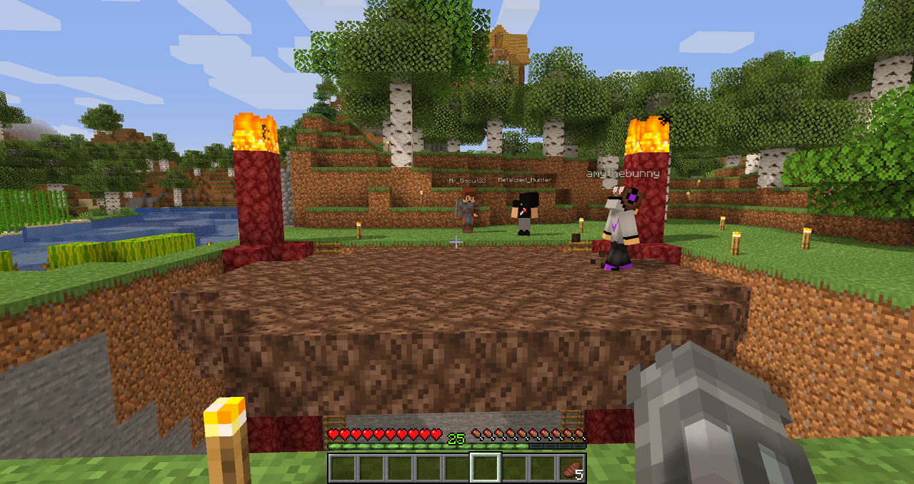 NxT LvL SMP Season 1 Map Minecraft Map