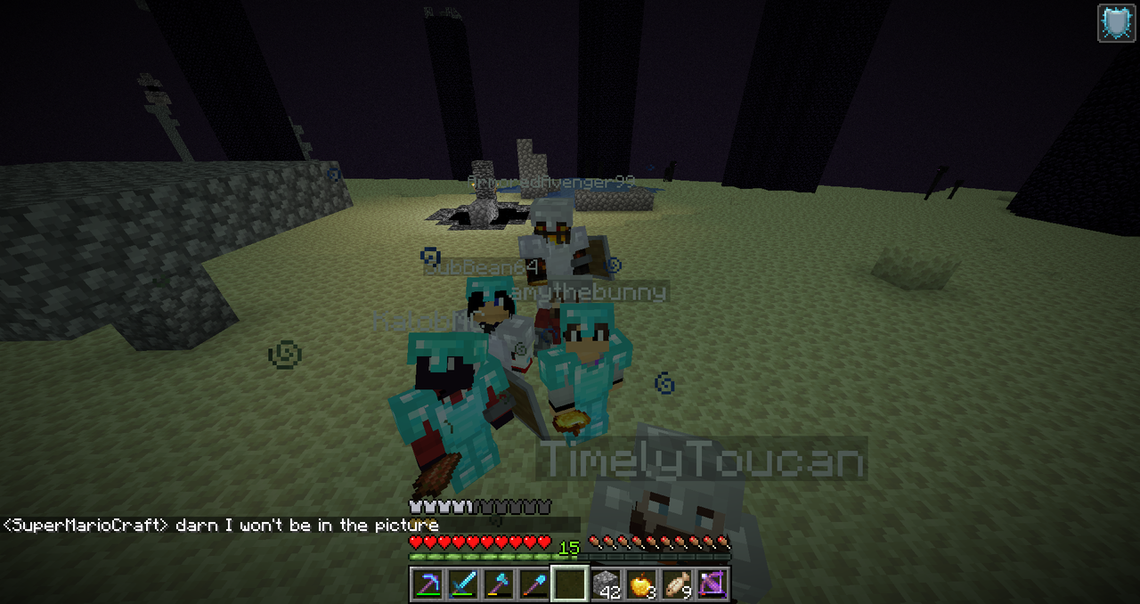 NxT LvL SMP Season 1 Map Minecraft Map