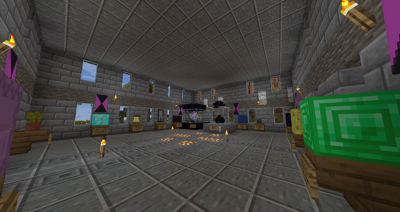 NxT LvL SMP Season 1 Map Minecraft Map