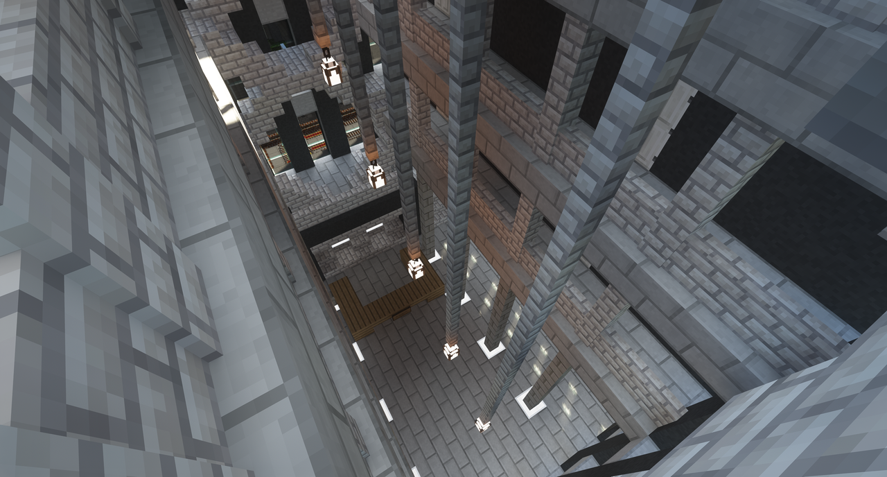 Lakeline City - Modern Midwestern City - v0.2.2 Minecraft Map