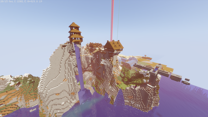 MyMinecraft - Enhanced Survival 1.19!! Minecraft Server