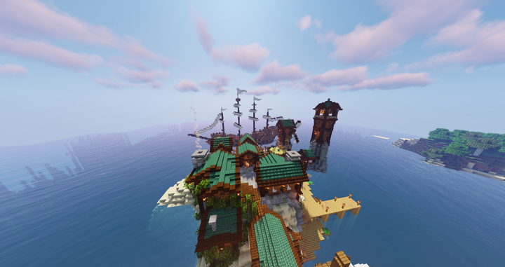 MyMinecraft - Enhanced Survival 1.19!! Minecraft Server