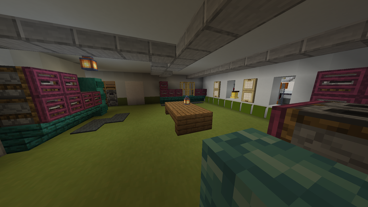 Armada Strike - CoD Cold War Remake Minecraft Map