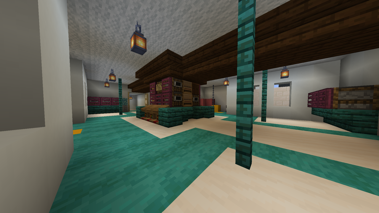 Armada Strike - CoD Cold War Remake Minecraft Map