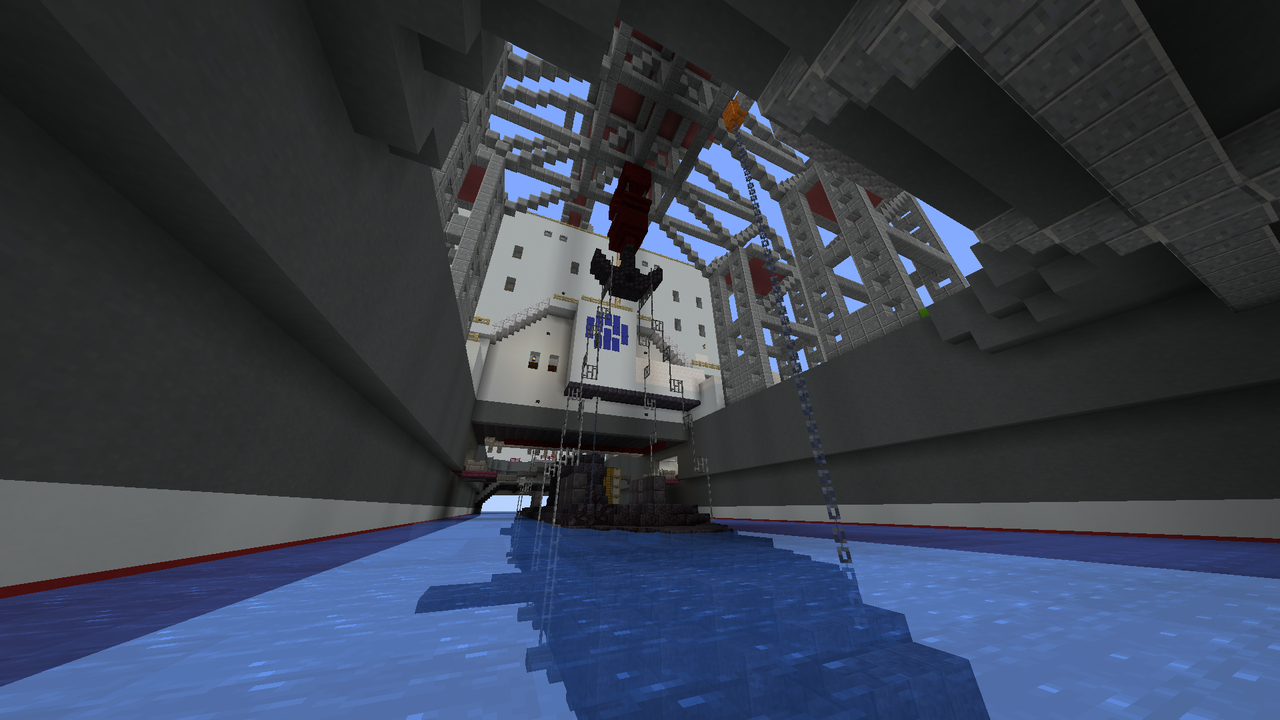 Armada Strike - CoD Cold War Remake Minecraft Map