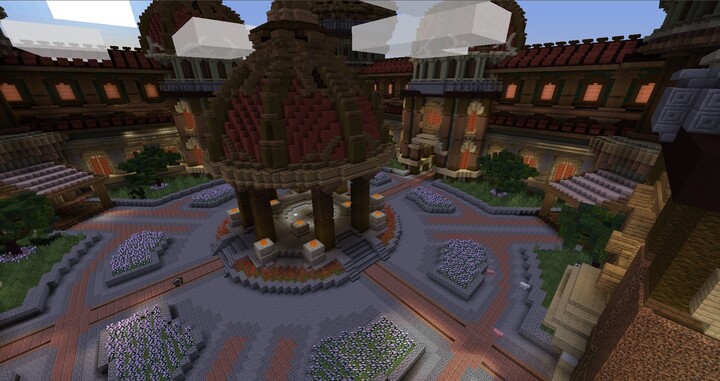 Utopiverse Network Minecraft Server