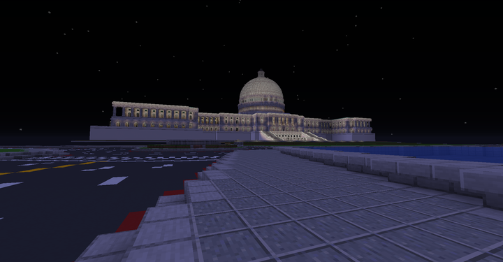 EDawg878 Republic - Senate Building (Based off US Capitol duh ...
