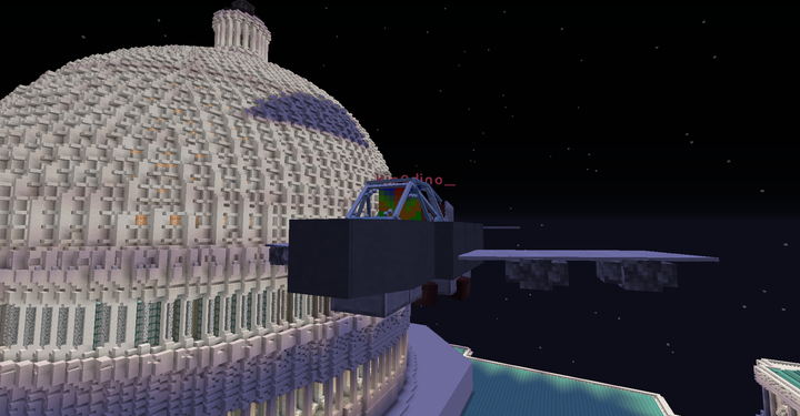 EDawg878 Republic - Senate Building (Based off US Capitol duh ...