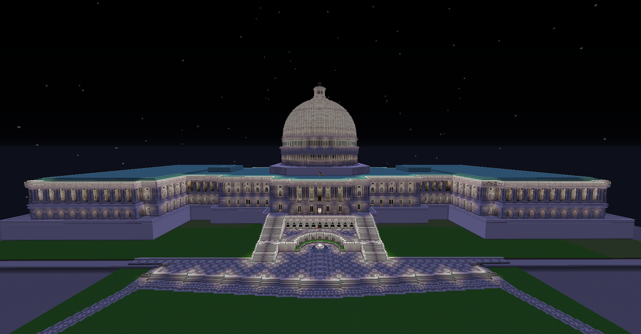 EDawg878 Republic - Senate Building (Based off US Capitol duh ...