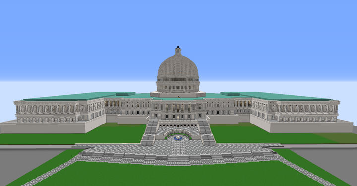 EDawg878 Republic - Senate Building (Based off US Capitol duh ...
