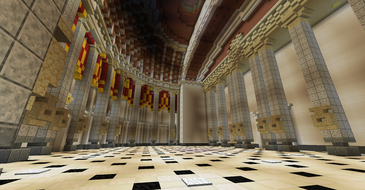 EDawg878 Republic - Senate Building (Based off US Capitol duh ...
