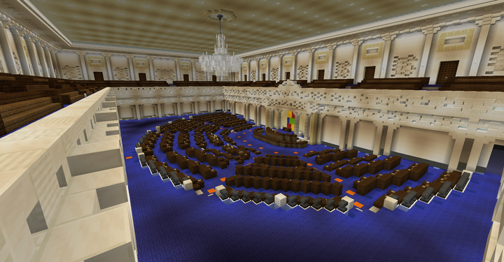 EDawg878 Republic - Senate Building (Based off US Capitol duh ...