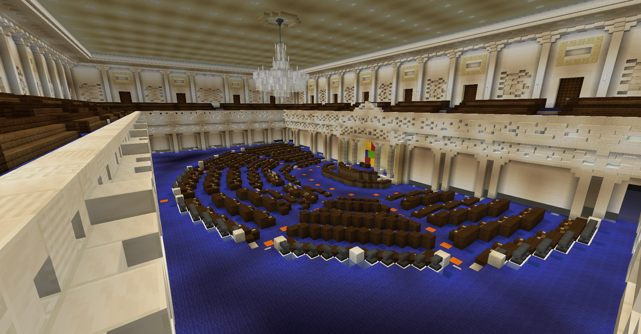 EDawg878 Republic - Senate Building (Based off US Capitol duh ...