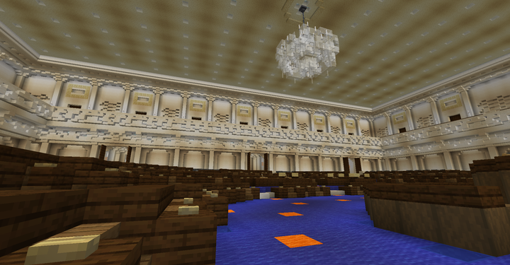 EDawg878 Republic - Senate Building (Based off US Capitol duh ...