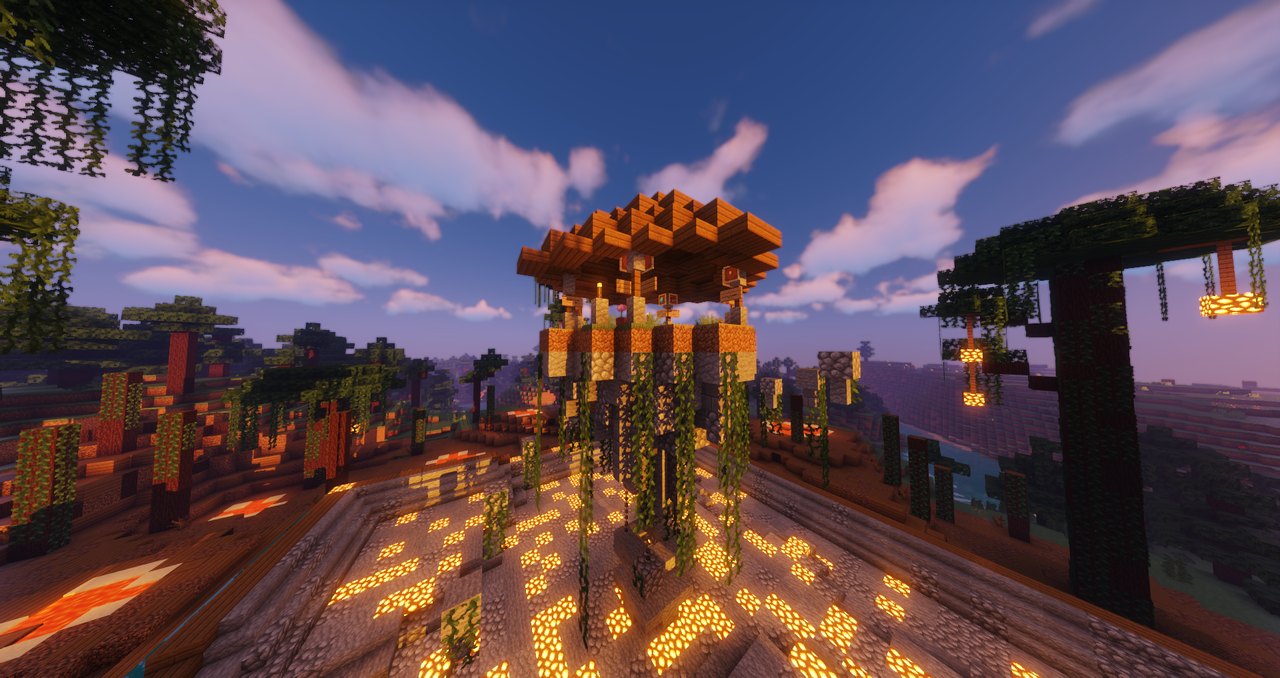 McStonk [Semi-Anarchy] Minecraft Server