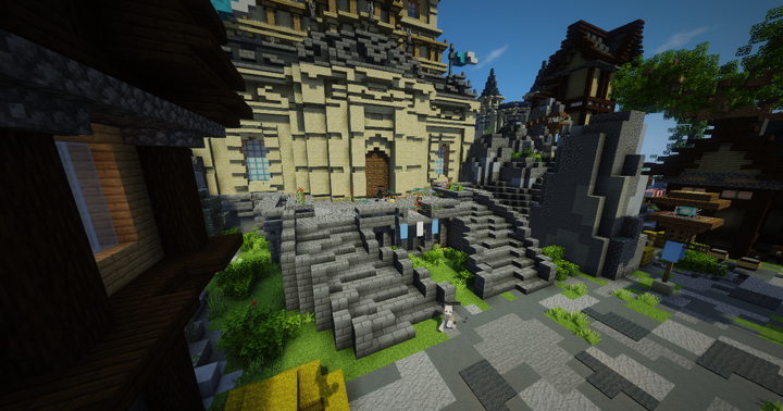 ArkFlame Network Minecraft Server