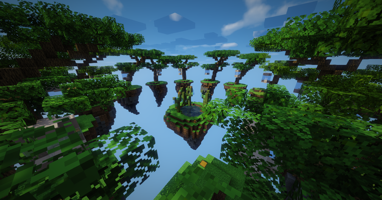 ArkFlame Network Minecraft Server