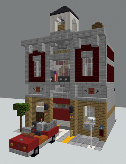 All LEGO Modular Buildings in Minecraft (updated 2022) Minecraft Map