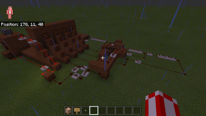 BUILD WARS V1 Minecraft Map