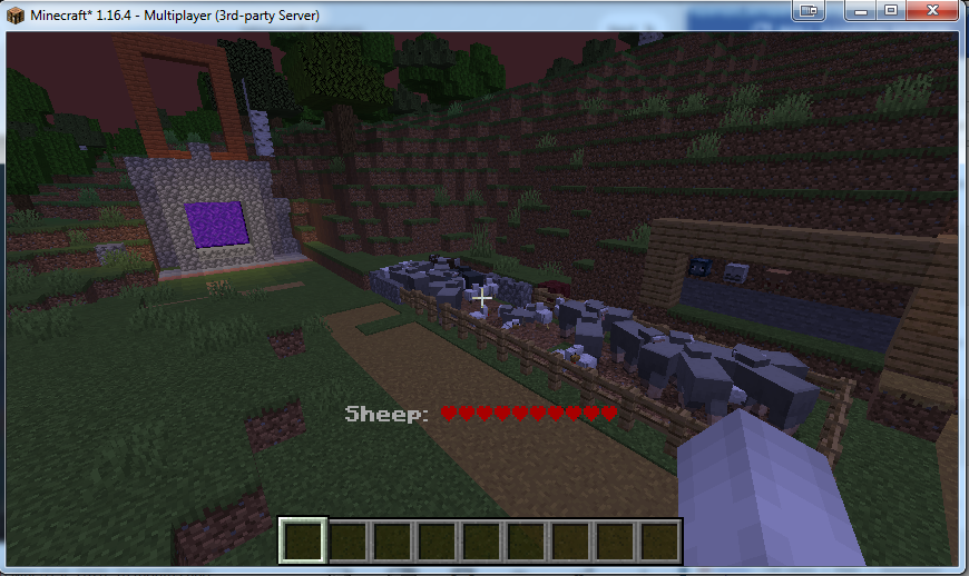 matrix minecraft server Minecraft Server