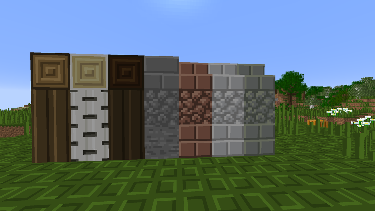 Simplicicraft Minecraft Texture Pack
