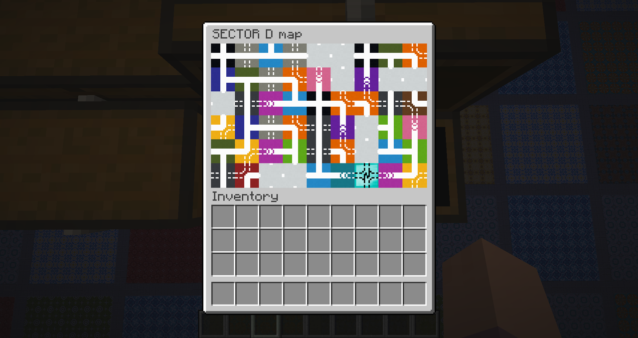 Cave Diving Maze | Maze Making Contest Minecraft Map