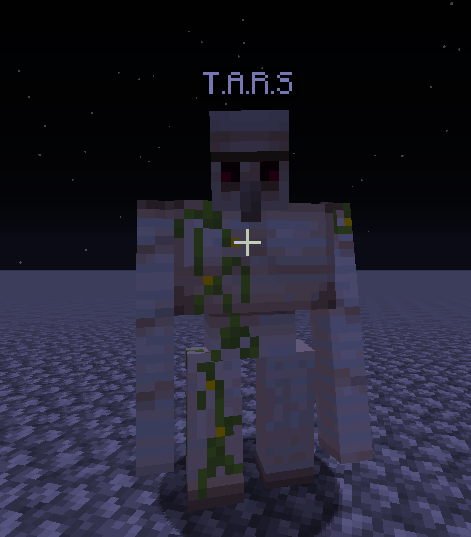 Interstellar Themed Moon base Minecraft Map