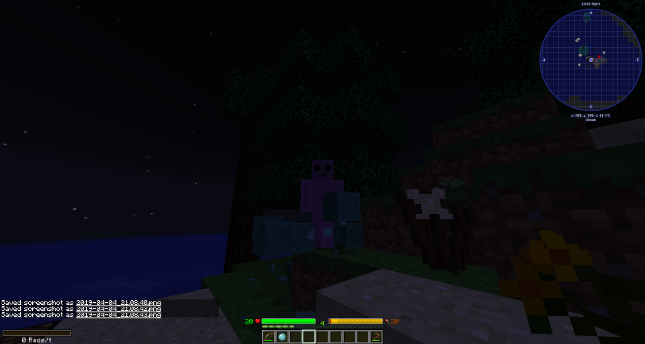 PureMC Survival McMMO Minecraft Server