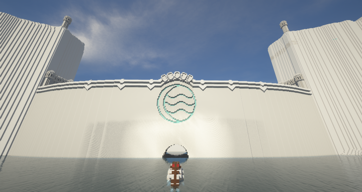 Avatar The Last Airbender Minecraft Map