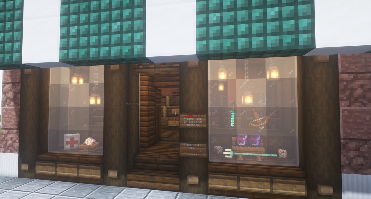 [1.21.4] [Java] Minecubed - Survival without Grief | Custom Biomes ...