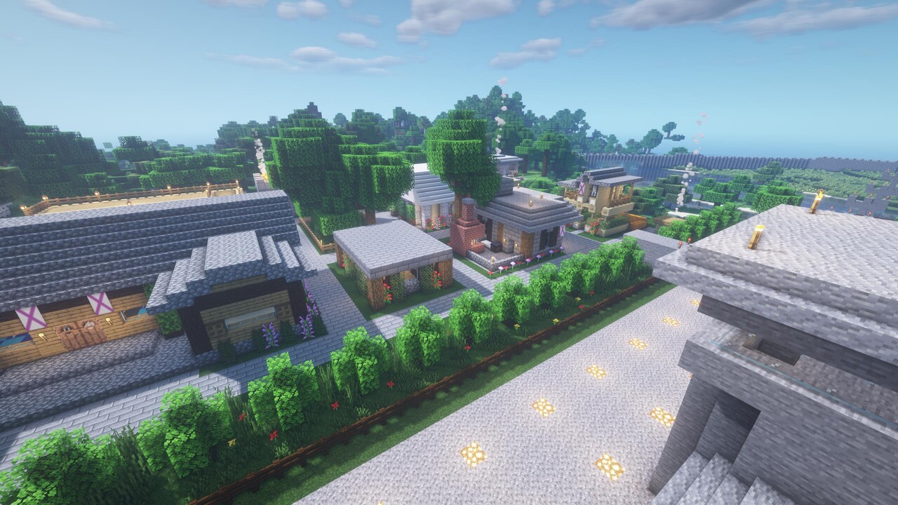 Player's Assembly - SMP Community Factions Minecraft Server