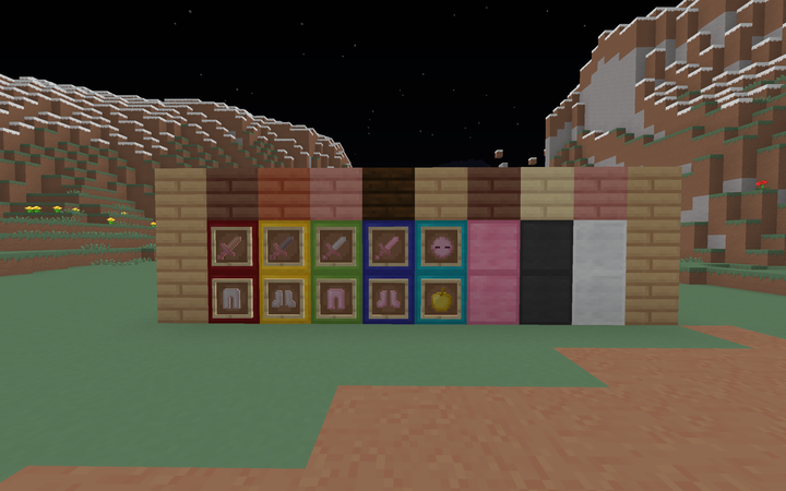 Pinkalicious Pink Texture Pack Minecraft Texture Pack