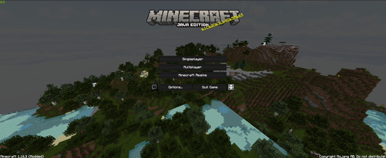 Minecraft Dark Mode Minecraft Texture Pack