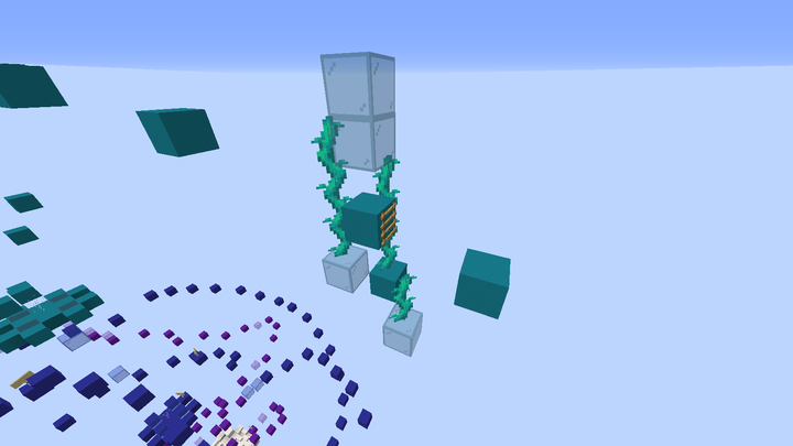 JUMP TO HEIGHT LIMIT Minecraft Map