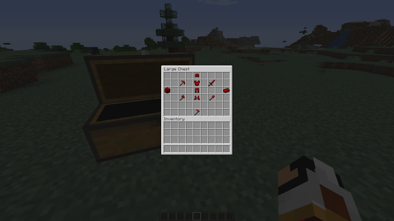 True Netherite Minecraft Texture Pack