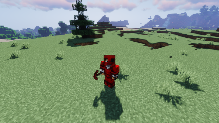 True Netherite Minecraft Texture Pack