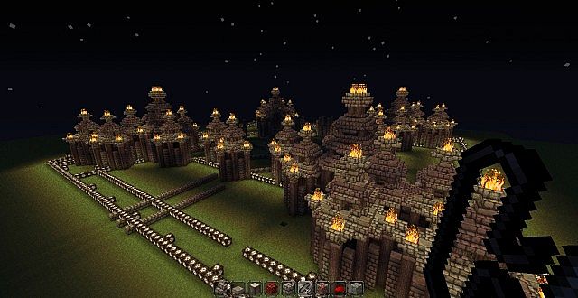 Emperors Palace Minecraft Map