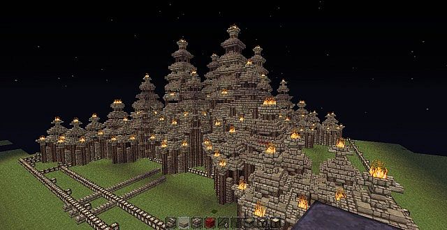 Emperors Palace Minecraft Map