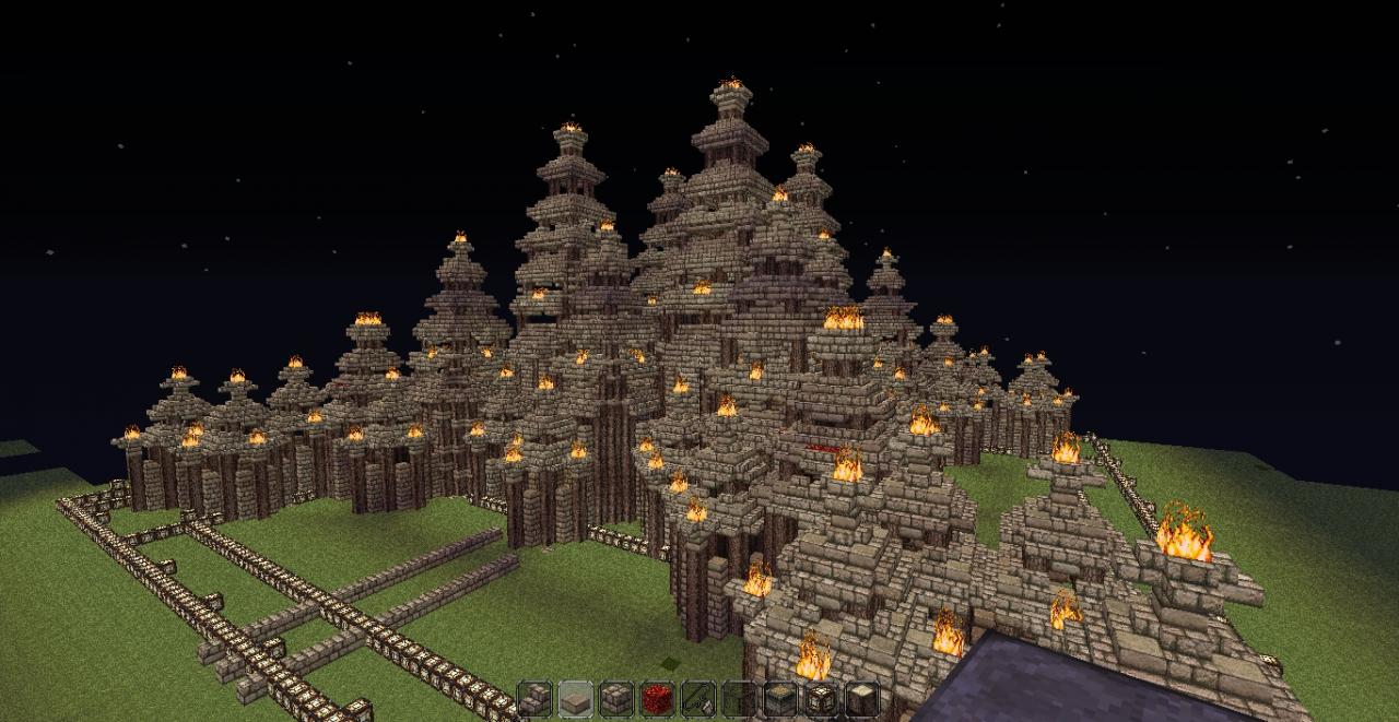 Emperors Palace Minecraft Map