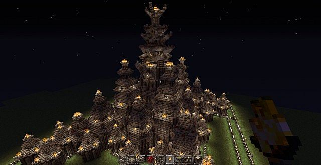 Emperors Palace Minecraft Map