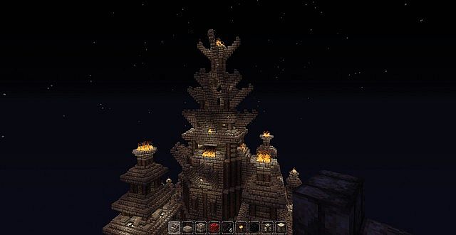 Emperors Palace Minecraft Map