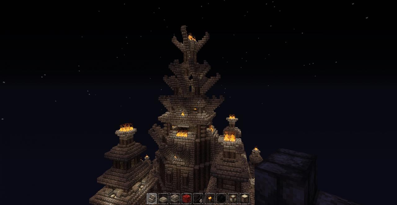 Emperors Palace Minecraft Map