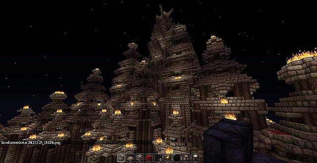 Emperors Palace Minecraft Map