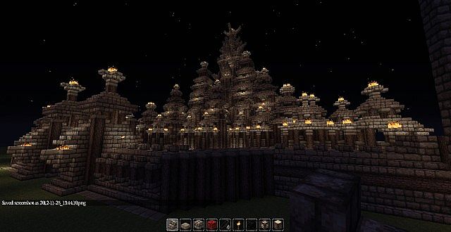 Emperors Palace Minecraft Map