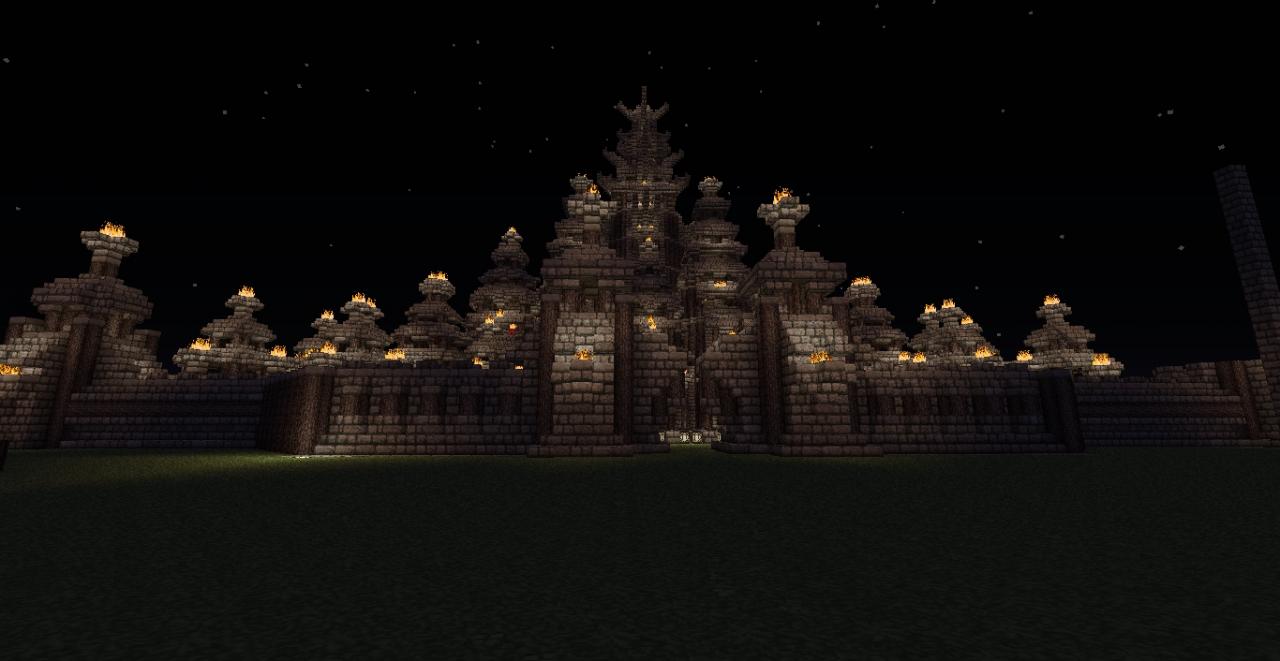 Emperors Palace Minecraft Map