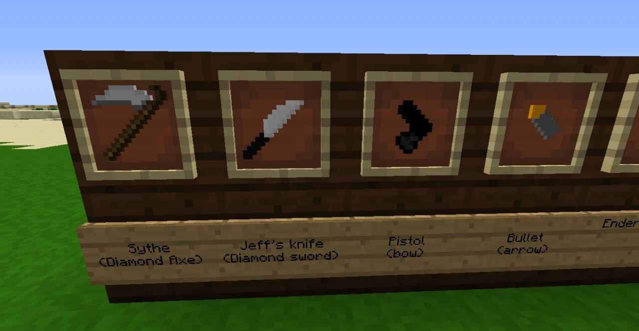 Random Craft Minecraft Texture Pack