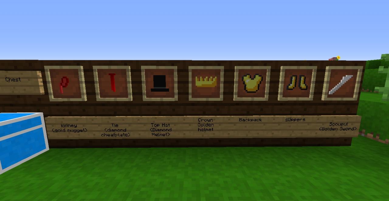 Random Craft Minecraft Texture Pack
