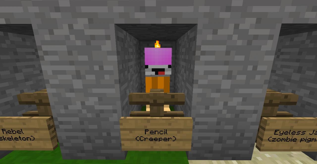 Random Craft Minecraft Texture Pack