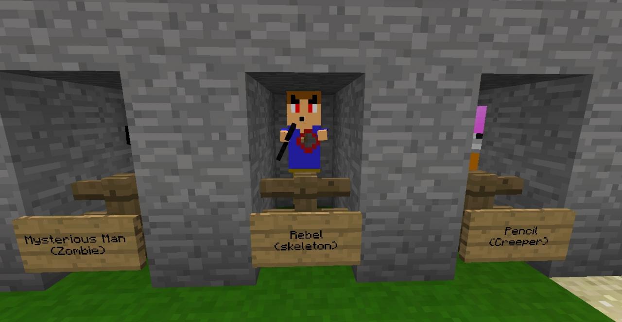 Random Craft Minecraft Texture Pack