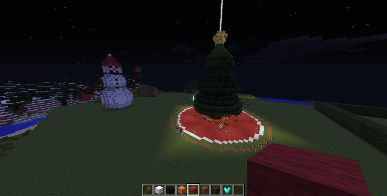 Christmas!!!!!!!!!!!!!!! Minecraft Map